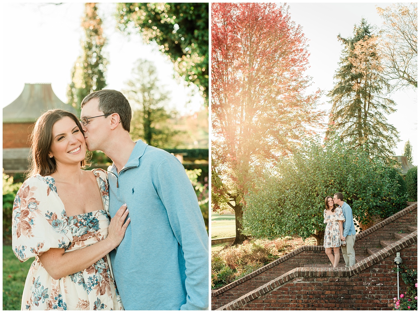Hamilton Farm Anniversary Session | Melissa & Mike ...