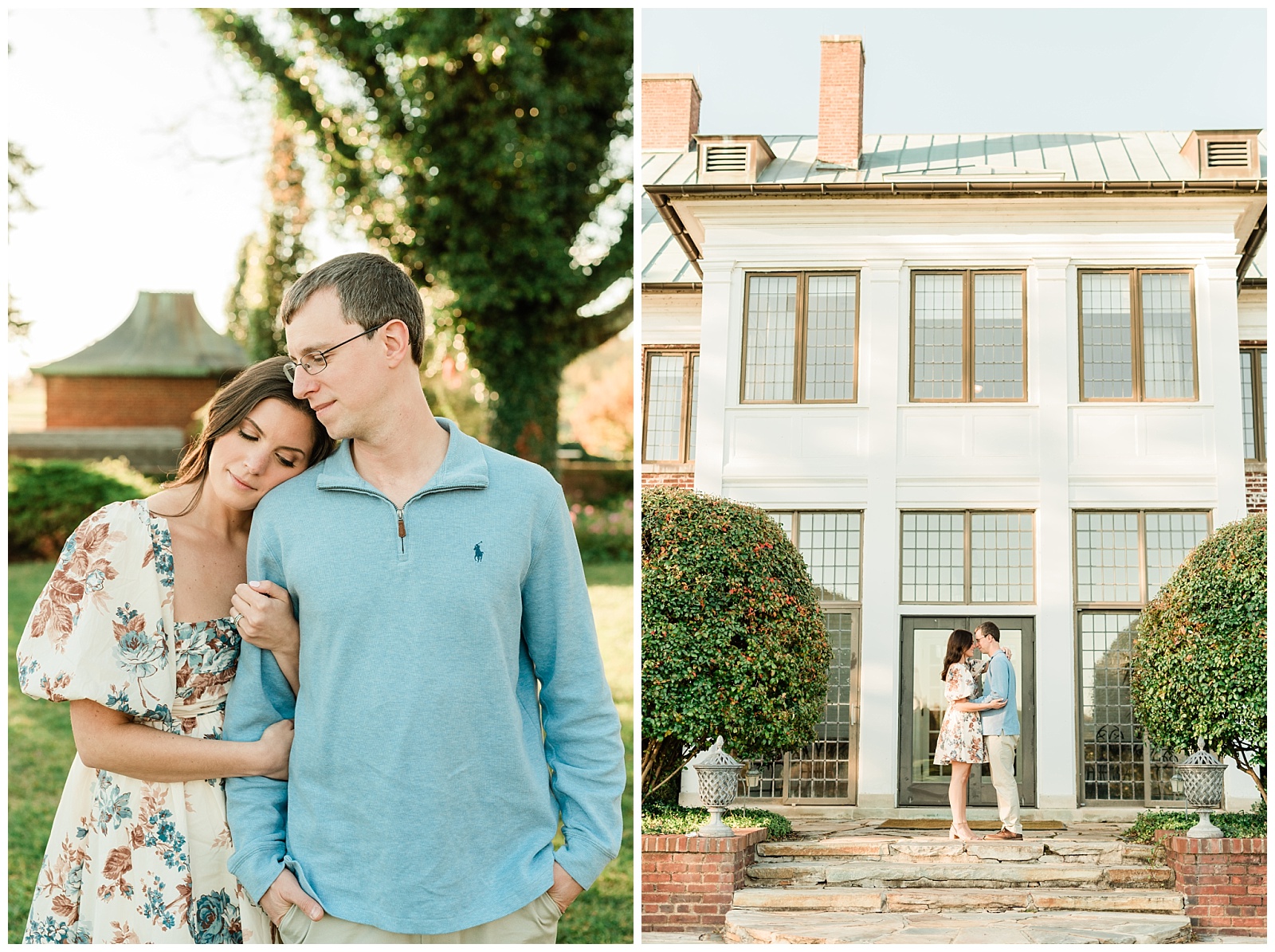 Hamilton Farm Anniversary Session | Melissa & Mike ...