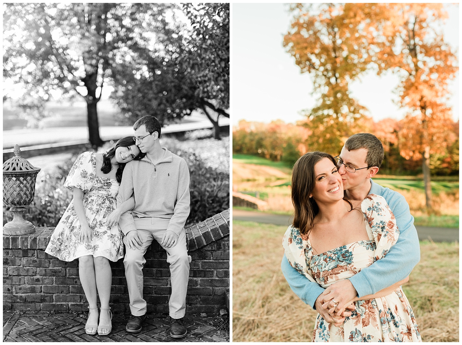 Hamilton Farm Anniversary Session | Melissa & Mike ...
