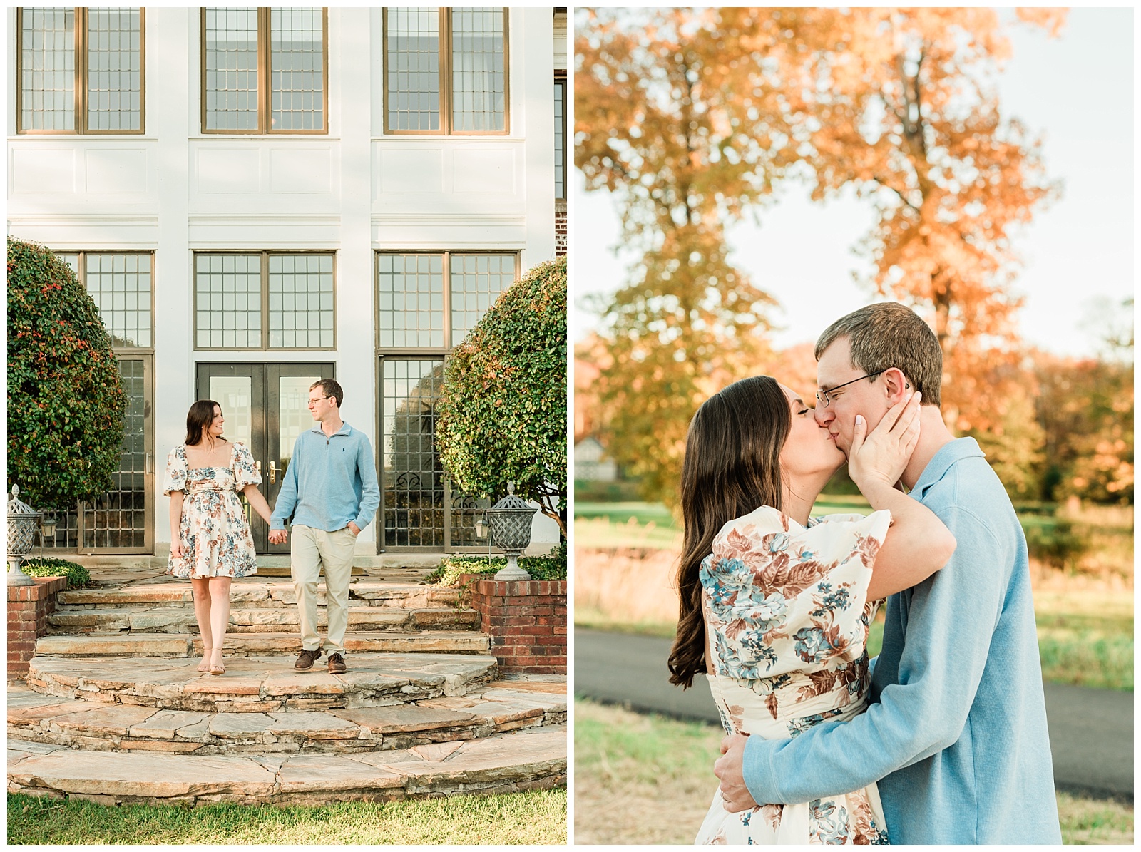 Hamilton Farm Anniversary Session | Melissa & Mike ...