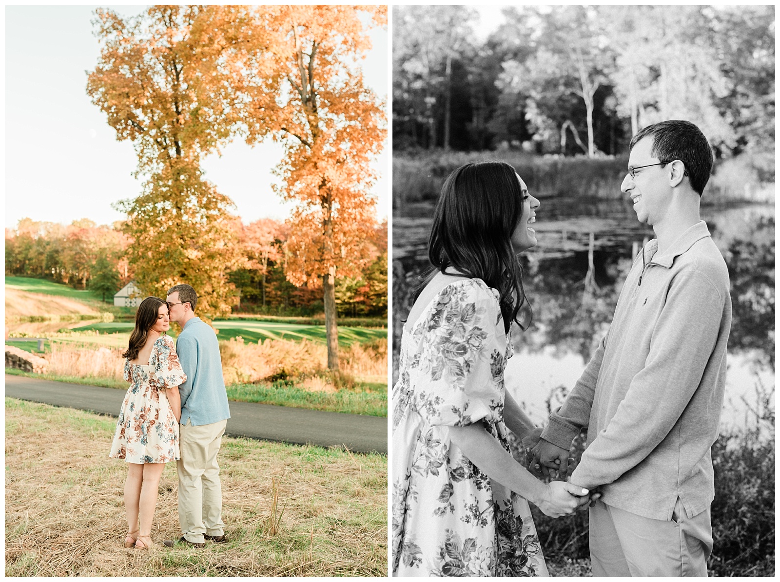 Hamilton Farm Anniversary Session | Melissa & Mike ...