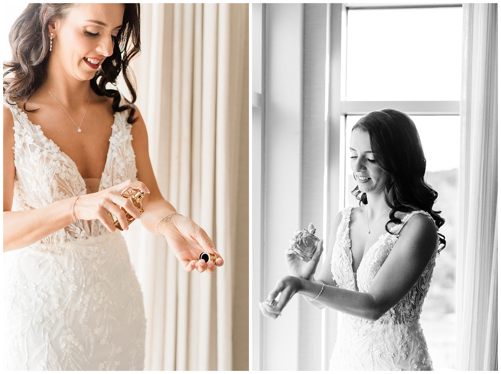 Fall Stone House Wedding | Brittany & Mackenzie - jenniferlarsenphoto.com