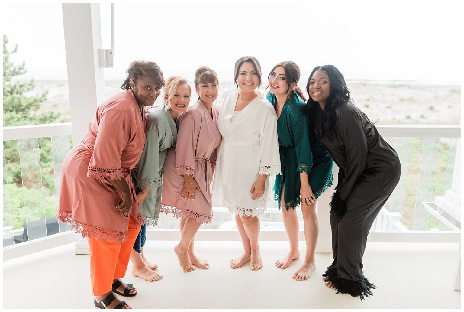 Yacht Club of Sea Isle City Wedding | Nicole & Kelson ...