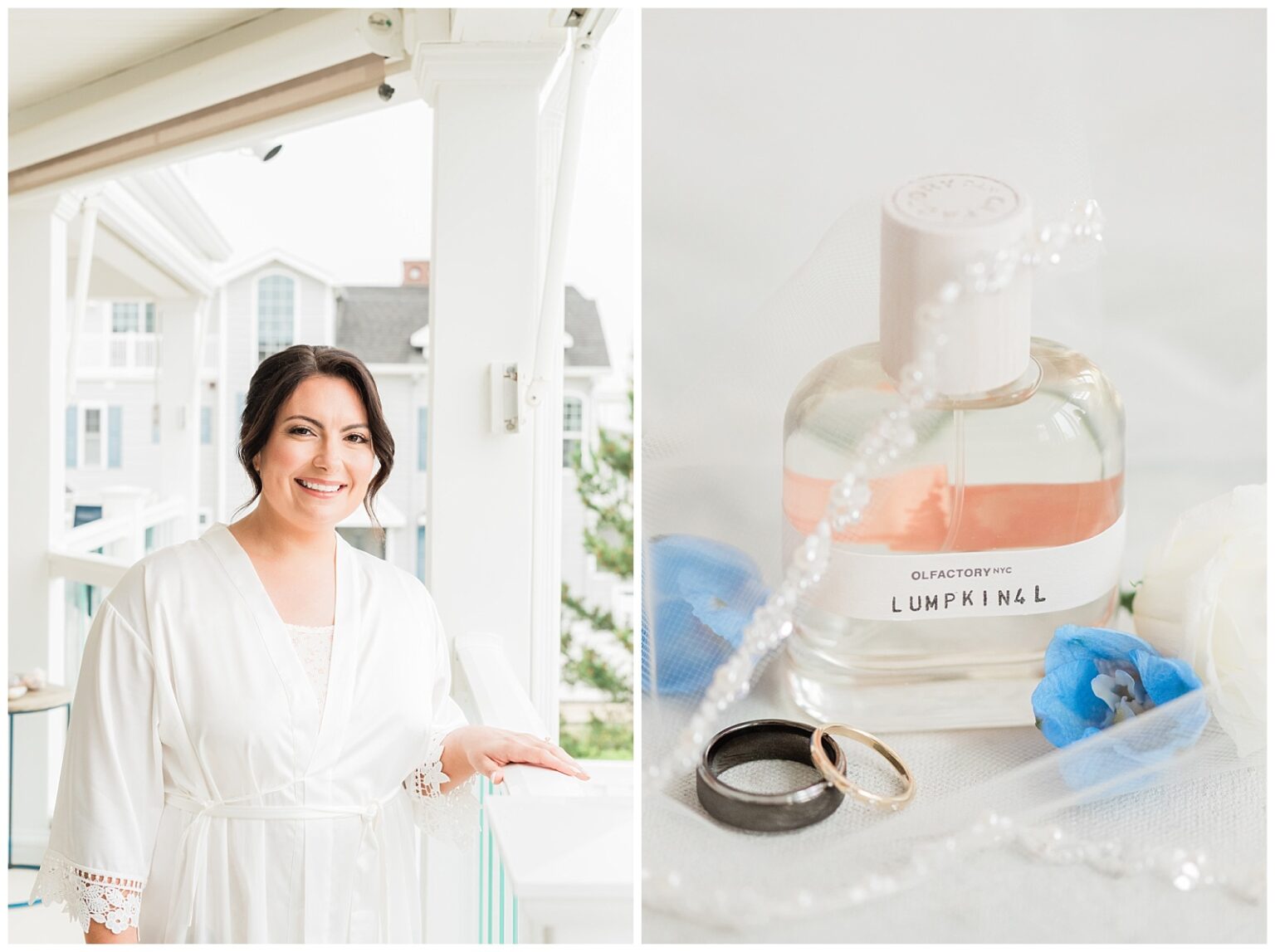 Yacht Club of Sea Isle City Wedding | Nicole & Kelson ...